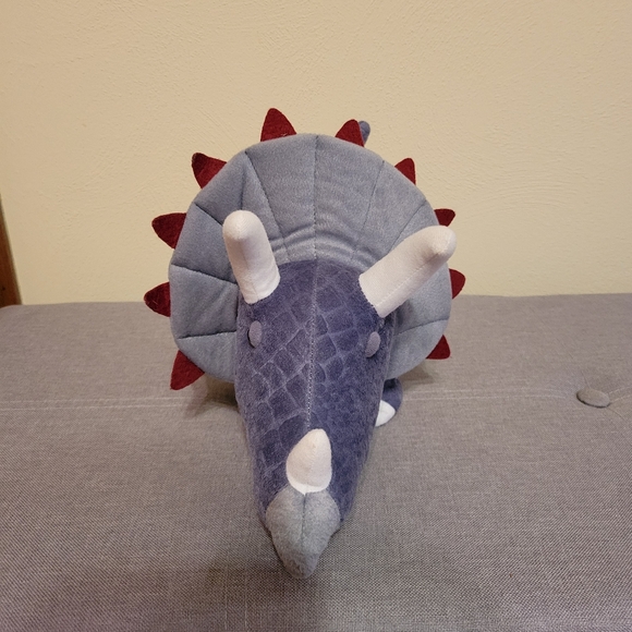PBC | Toys | Pbc International Playback Fact Talkingwalking Triceratops ...